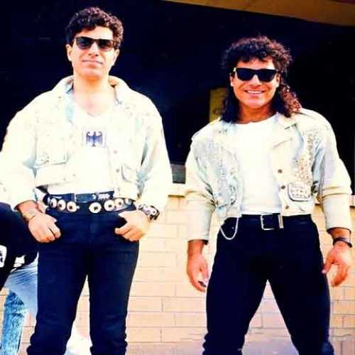 دانلود آهنگ اندی و کوروس نیلوفر | بهترین کیفیت و متن آهنگ